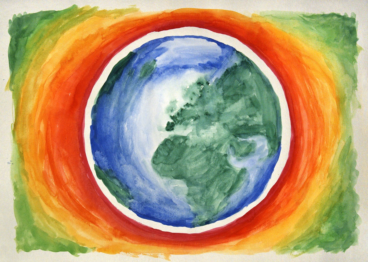 How Children can Make our Planet a Better Place to Live #Infographic ...