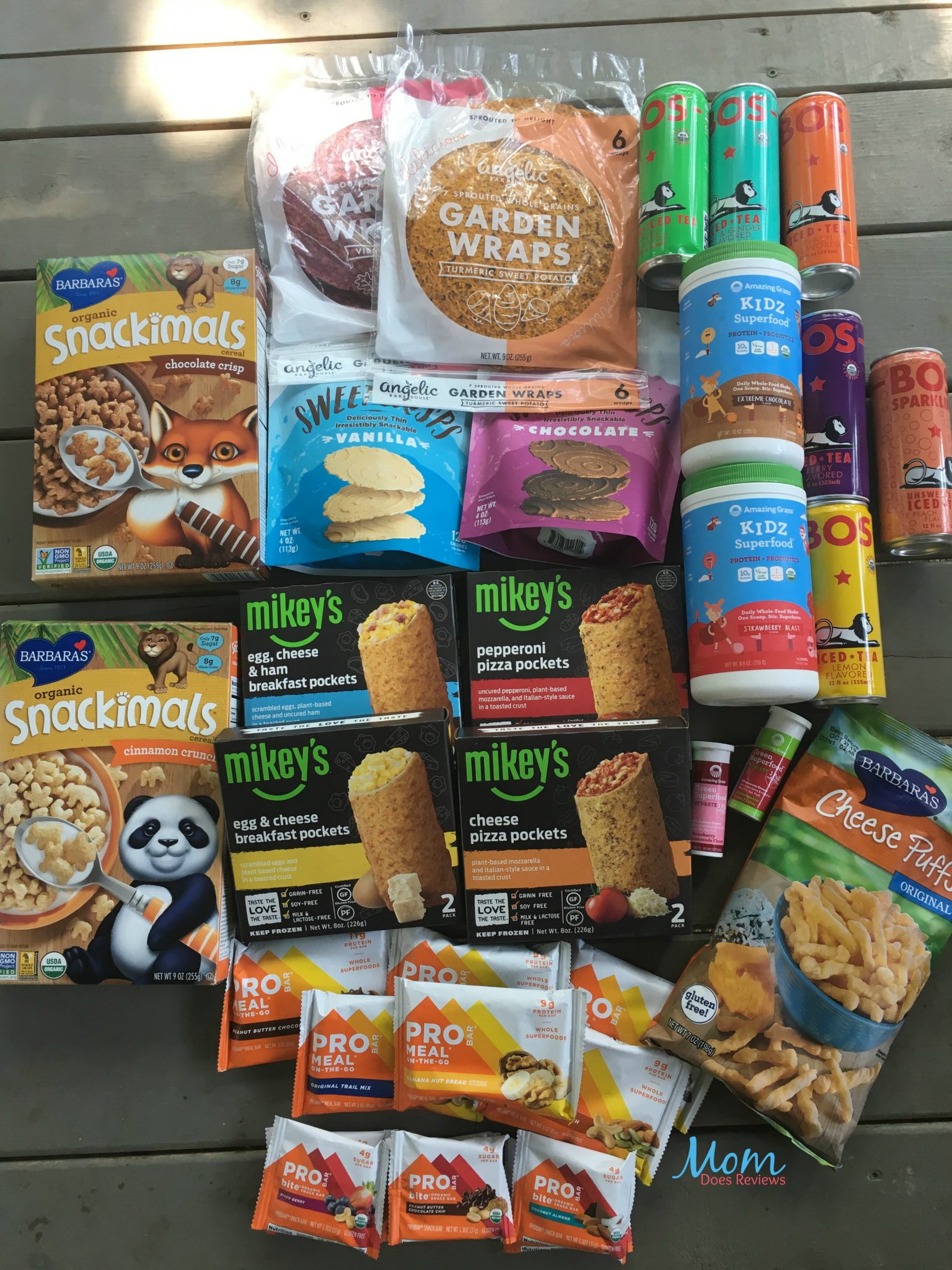 Great Back to School Snacks #Back2School19 - Mom Does Reviews